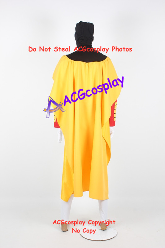 Space Ghost cosplay costume dc comics include head mask and arm covers ...