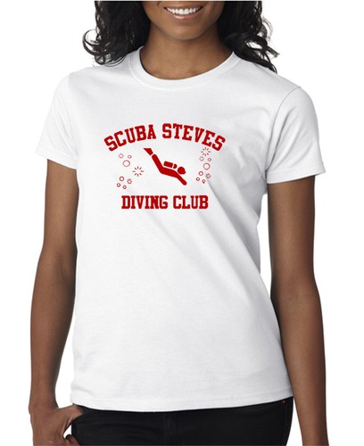 Scuba Steve T-shirt Big Daddy Movie 4 Colors S-3XL | eBay