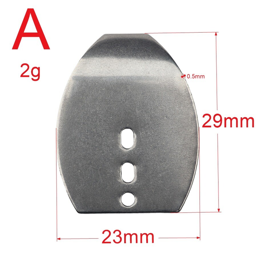 Stainless Swim Jig Dancer Jig Blade Chatter Style Bait Blades Fishing ...