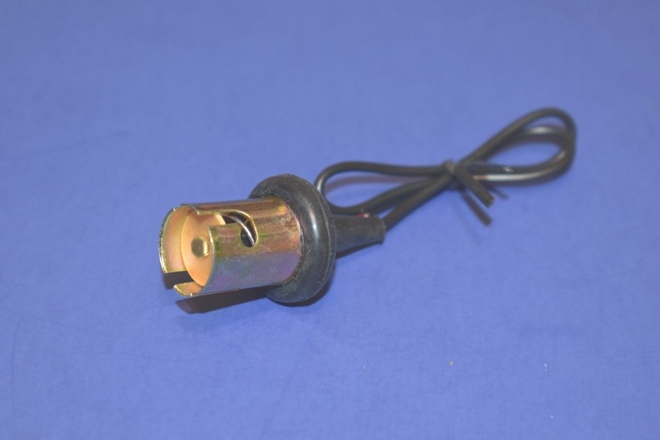 Park Stop Turn Signal Single Contact Light Socket 1959 - 1967 Ford 60 ...