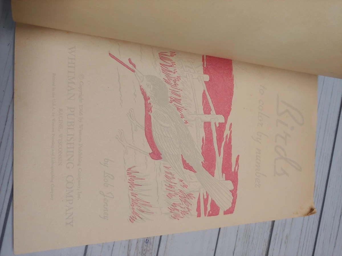 Indian Color By Number