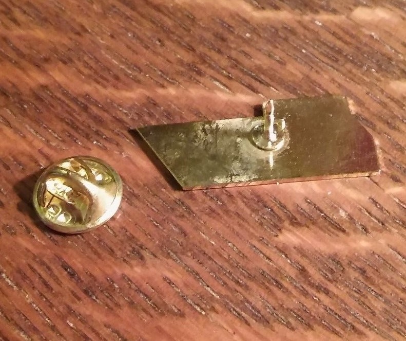 NRCC Lapel Pin - 2004 National Republican Congressional Committee ...