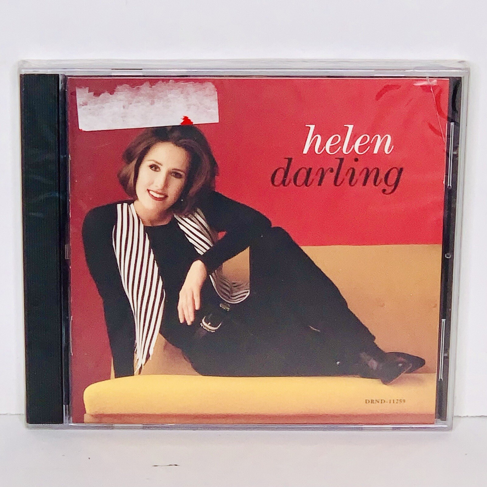 Factory Sealed (shrink wrapped) Helen Darling by Helen Darling CD ...