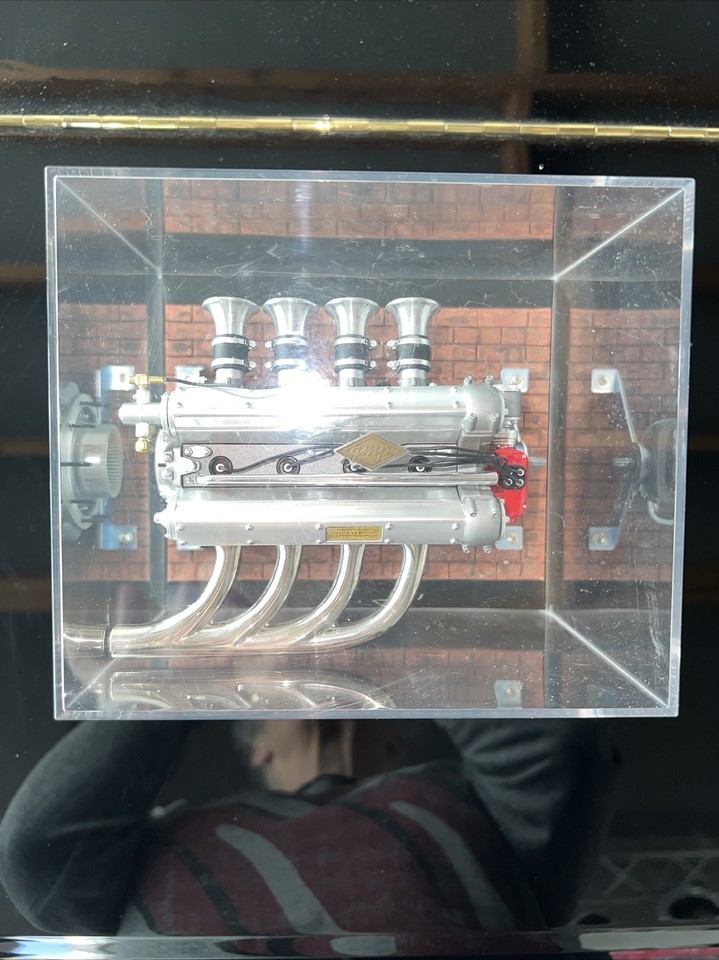 GMP 2000 Scale Model Offenhauser Racing Engine | eBay