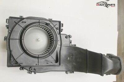 Genuine Subaru - A/C Blower Motor Assembly For Impreza WRX STi 2.5L ...