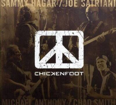 Chickenfoot - Audio CD By Chickenfoot - VERY GOOD 674797200914| eBay