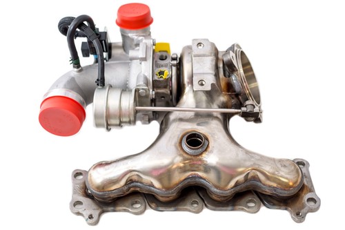 OEM Turbocharger W/Manifold LR074185 for Land Rover Range Rover Evoque ...