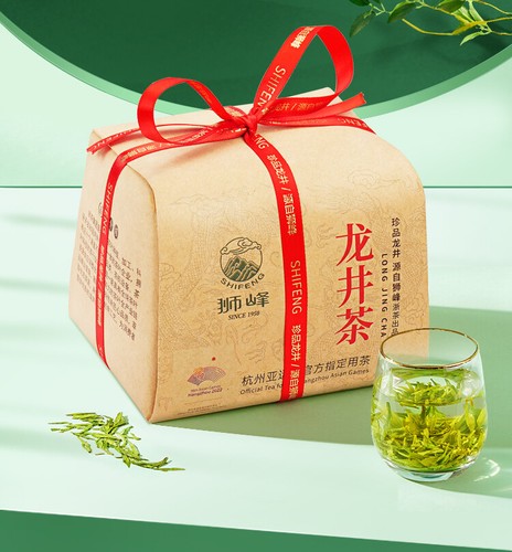shifeng tea 2024年新茶 狮峰牌 龙井茶叶 正宗明前龙井 43号绿茶 一级 250g 春茶 级别：一级 | eBay