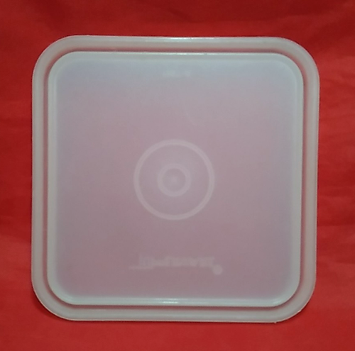 Tupperware Replacement Lid 3.5" Top Seal 1697 for 1696 Cheese Cracker ...