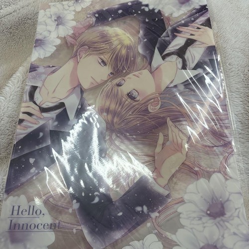 Hello Innocent Clear Poster A3 Size Ribbon Festa Artwork Decorative ...