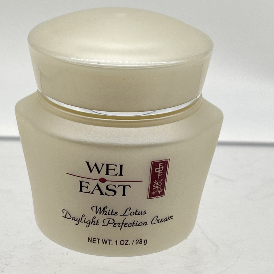 Wei East White Lotus Daylight Perfection/ & Moonlight Recovery Creme ...