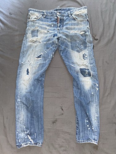 DSQUARED JEANS MENS | eBay UK