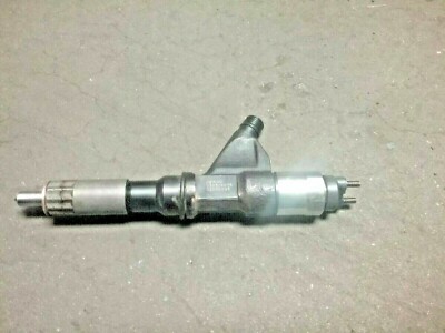 DENSO FUEL INJECTOR 0323/6073 | eBay