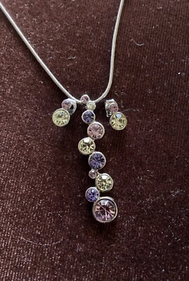 Next Necklace And Earrings Set | eBay UK