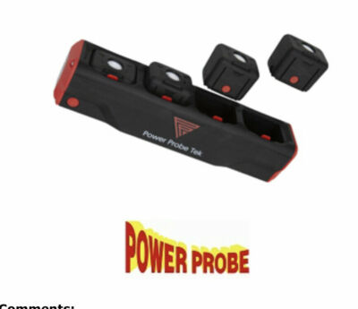 Power Probe PPMWL1000 Power Probe TeK Modular Work Light Brand New Best ...