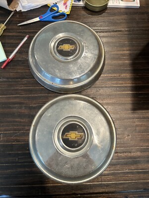 OEM vintage 1981-83 Chevy Luv 10.5 inch dog dish hubcap | eBay