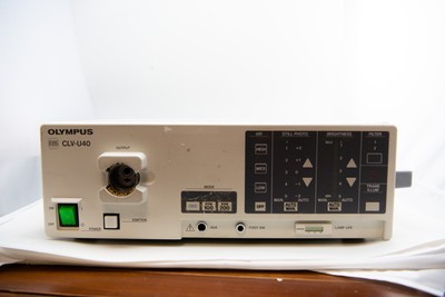 Light Sources - Olympus Clv-U40