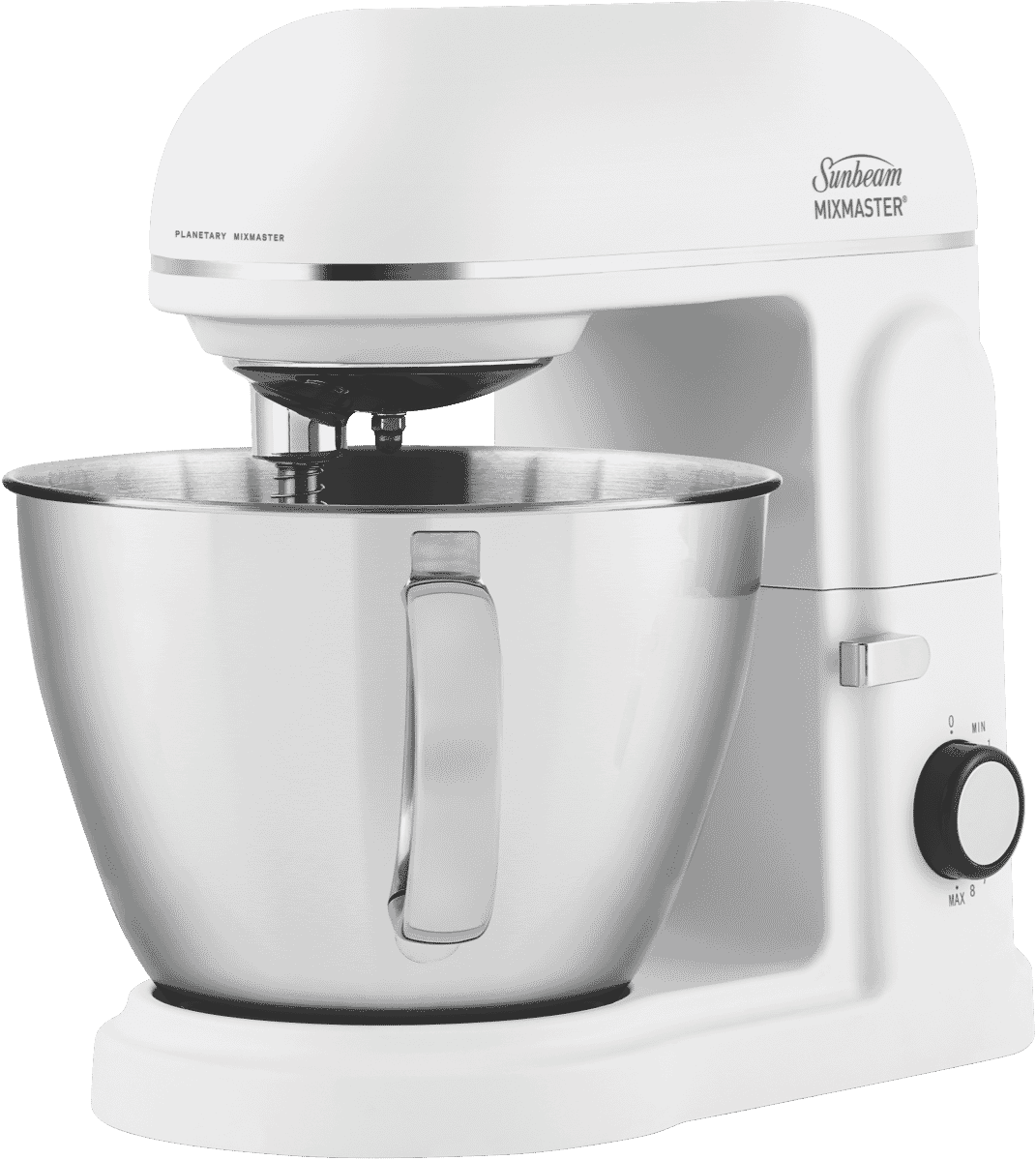 Sunbeam Planetary Mixmaster The Master One Electric Kitchen Whisk ...