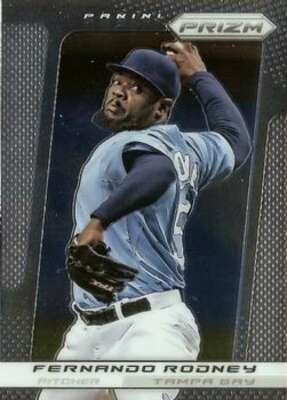 2013 Panini Prizm #31 Fernando Rodney Rays NM-MT | eBay