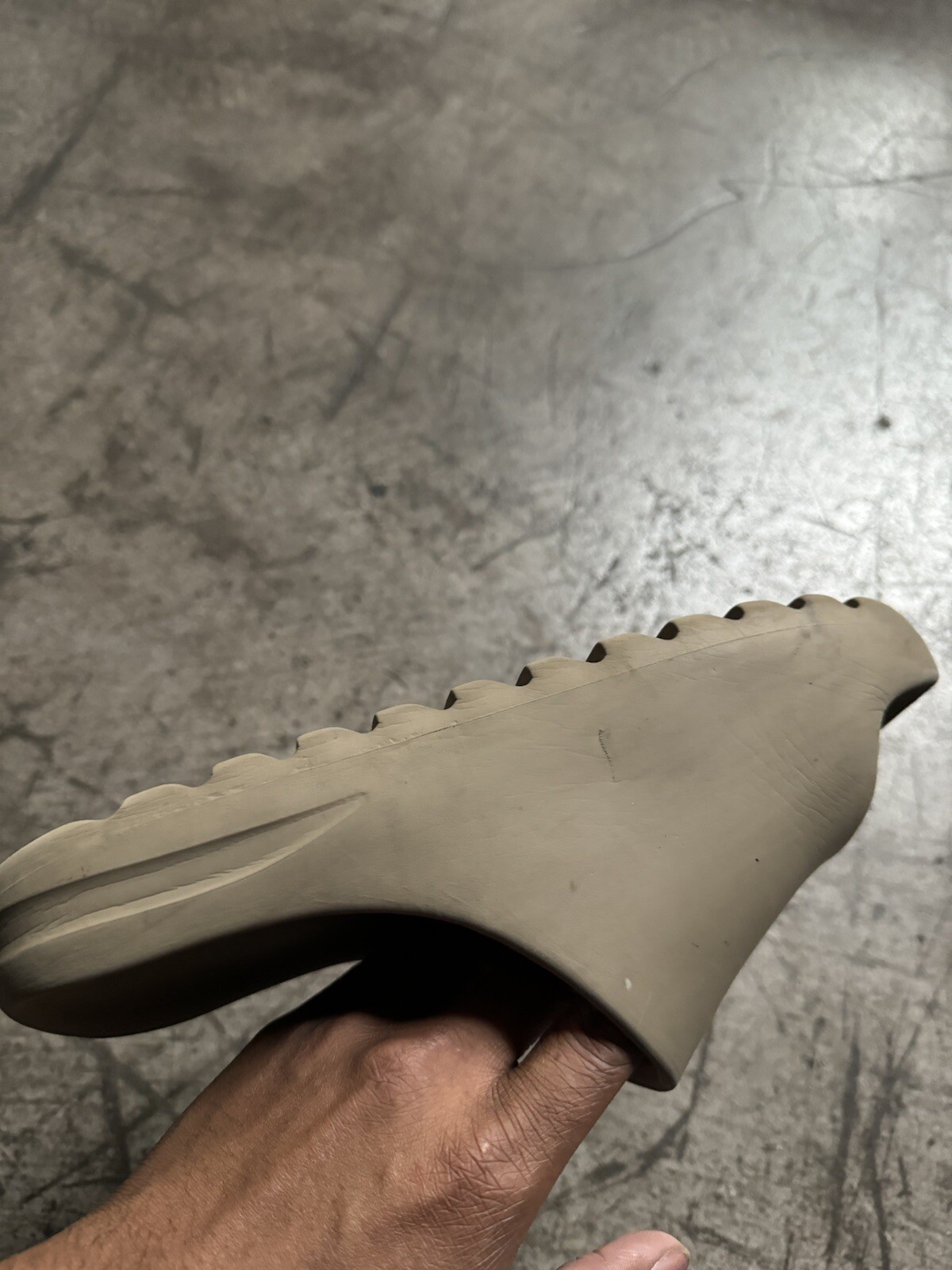 Right Shoe Only Yeezy Slide Size 9 Amputee | eBay