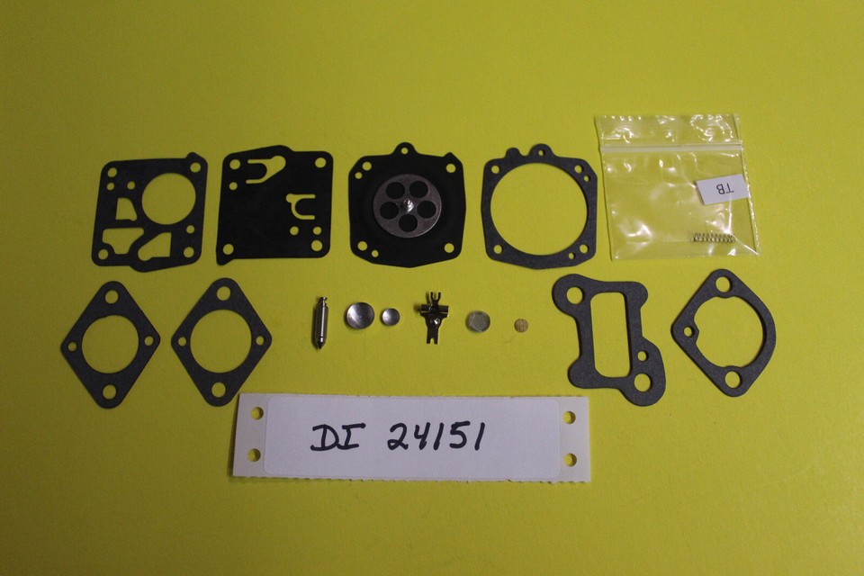 Partner Chainsaw R20 R21 R22 R35 RB40 R420T Carburetor Tillotson HS117 ...