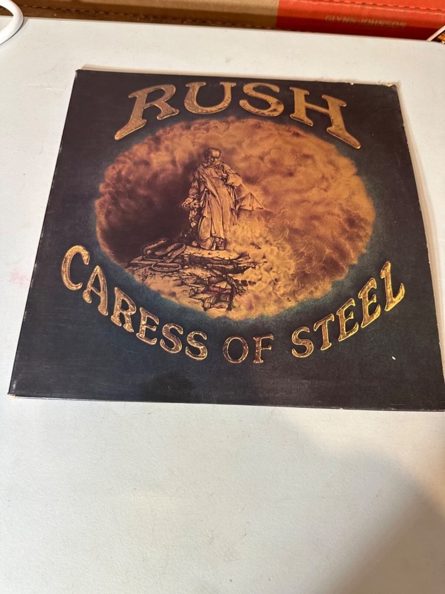 Rush Caress Steel