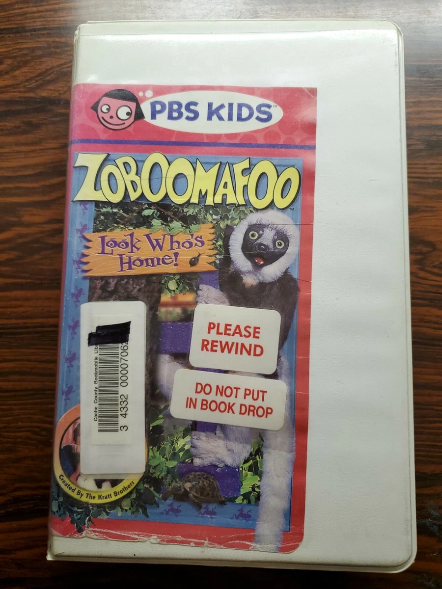 Zoboomafoo Pbs Kids