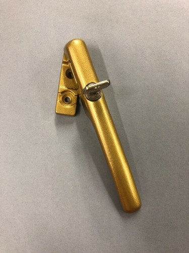 John Carr window fastener Champagne Gold Locking (suit timber / wooden ...