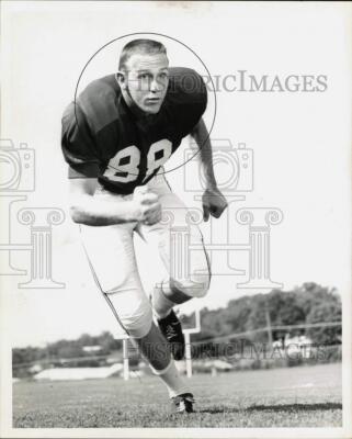 1963 Press Photo Jerry Lamb, University of Arkansas football player - hpx06913 | eBay