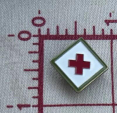 My Safety Webelos AOL Activity Core Pin Cub Scouts Boy Scouts of ...