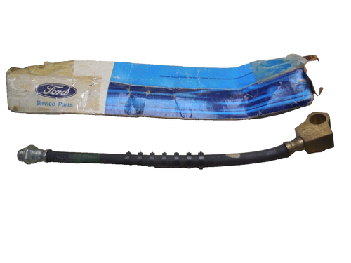 NOS 1970 1971 Ford Torino Rear Brake Hose D0OZ-2282-C | eBay