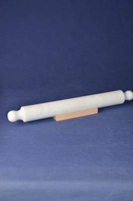 Mattarello in marmo di Carrara 52 cm, Carrara marble rolling pin | eBay