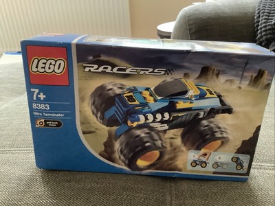 LEGO Racers: Nitro Terminator (8383) 673419039154 | eBay