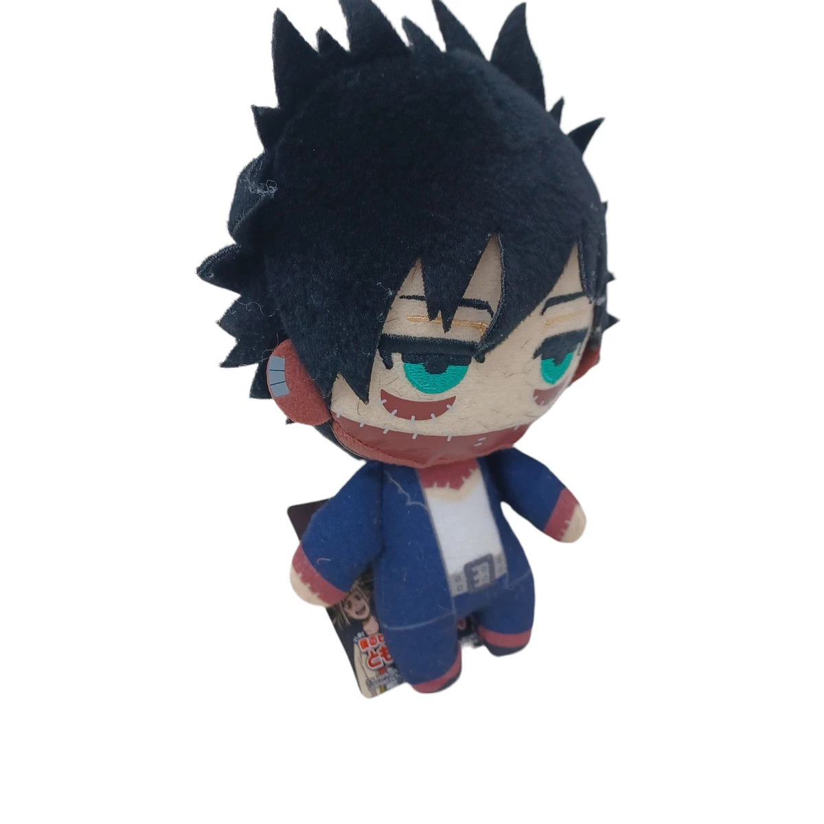 My Hero Academia TOMONUI Stuffed Soft Plush Dabi Banpresto, 55% OFF
