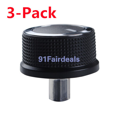 3pcs For Savana Express Van 2008-2017 Heater A/c Temp Control Knob ...