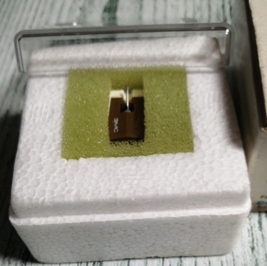 Pioneer PN-3MC REPLACEMENT DIAMOND STYLUS 0.5mil for MC Type Cartridge ...