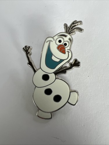 Disney Pin Olaf Frozen F3 | eBay