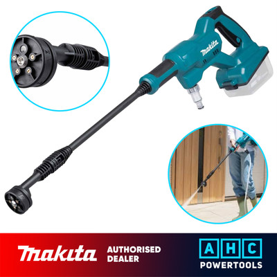 Makita 18V LXT Pressure Washer 24 Bar DHW180Z 18V - Body Only | eBay UK