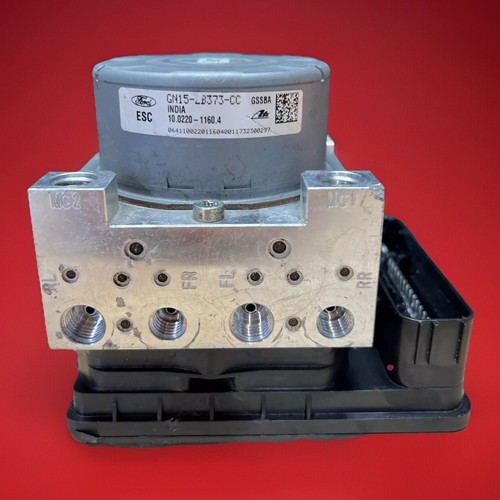 Refurbished ABS Brake Pump Module 2018 - 2021 Ford EcoSport | GN15 ...