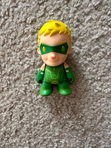 KIDROBOT DC COMICS GREEN ARROW ACTION Vinyl Figure 653569615071| eBay