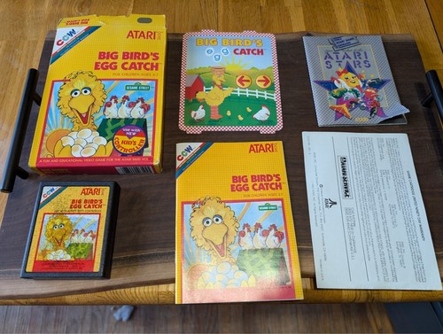 atari 2600 game bundle CIB | eBay