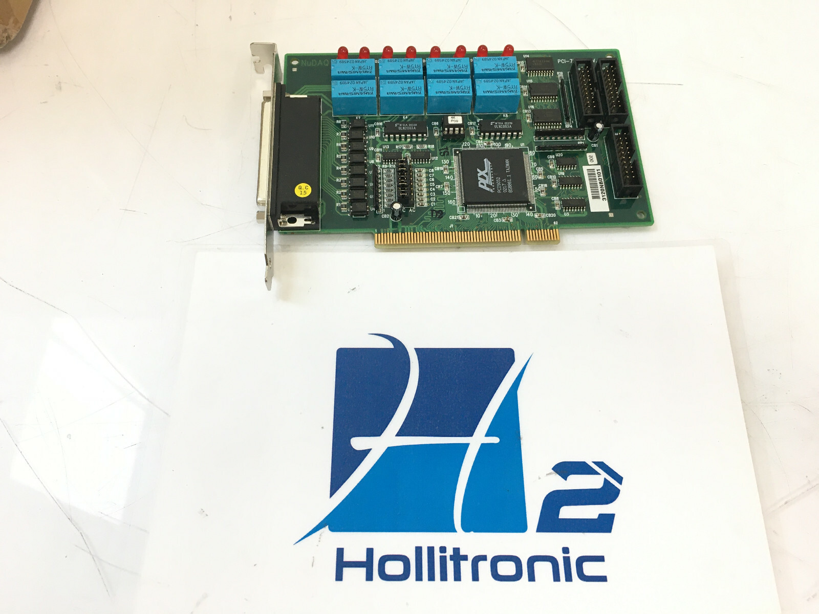 Adlink Model: PCI-7250 NuDAQ Board. Rev. A3 | eBay