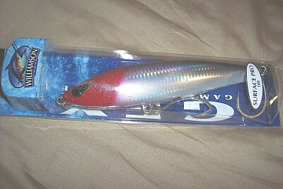 Topwater - Floating Topwater Plug