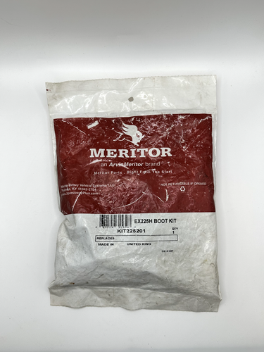 Meritor KIT225201 Air Disc Brake Boot Kit - EX225H Boot Kit - MCII 04 ...
