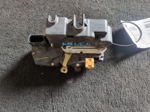 HOLDEN COMMODORE LOCK MECHANISM RIGHT FRONT DOOR LOCK, VE, SEDAN, 08/06 ...