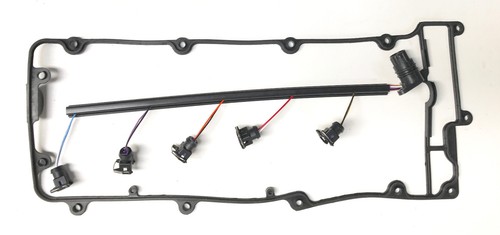 Land Rover TD5 Injector Harness & Gasket Discovery & Defender 1999-2001 ...