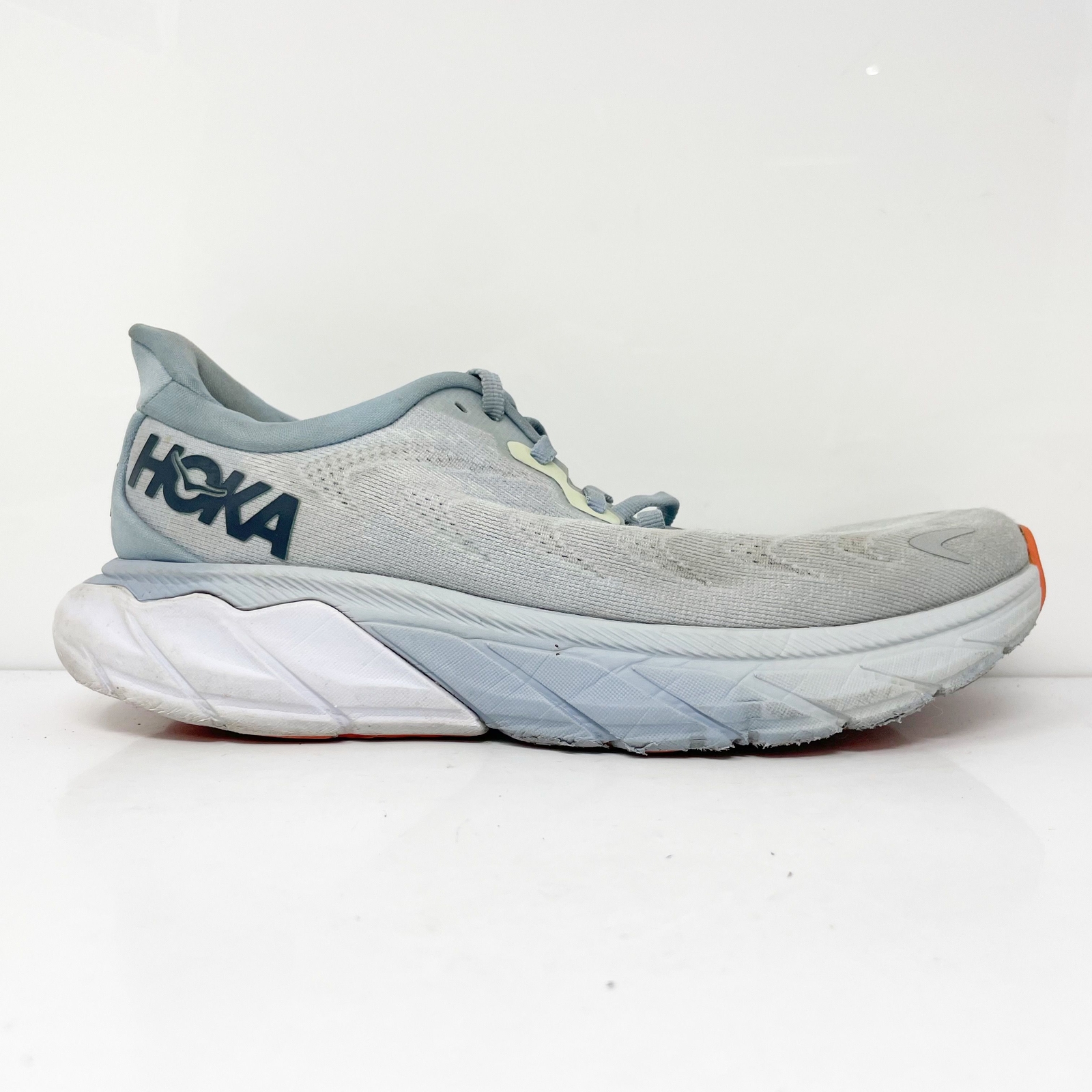 Hoka One One Womens Arahi 6 1123195 PABF Blue Running… - Gem