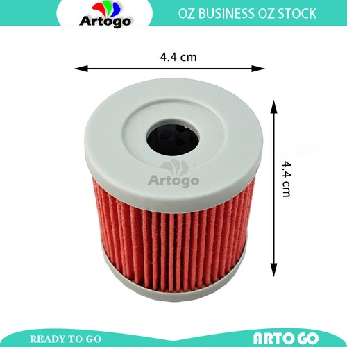 Motorcycle Engine Oil Filter Fit CCM 404 XC | eBay Australia