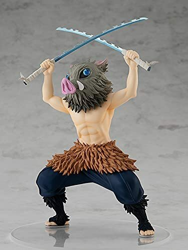 Pop Up Parade Demon Slayer: Kimetsu no Yaiba Inosuke Hashibira Figure ...