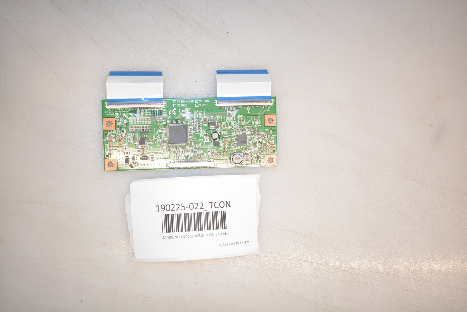 SAMSUNG LN40C530F1F TCON V400H1 | eBay